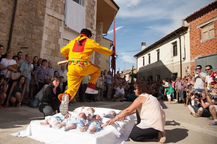 Colacho | La Vijanera